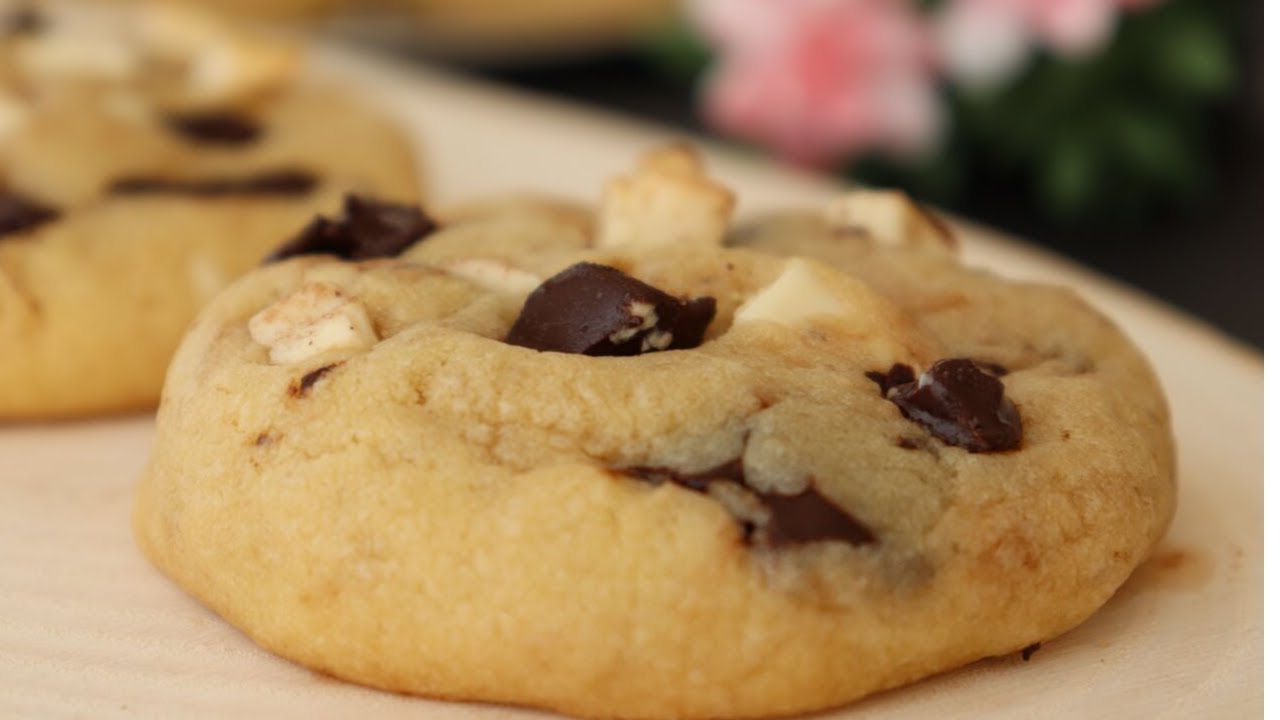 CHOCOLATE CHIP COOKIES RECIPE | HOW TO MAKE SOFT & HOMEMADE COOKIES ...