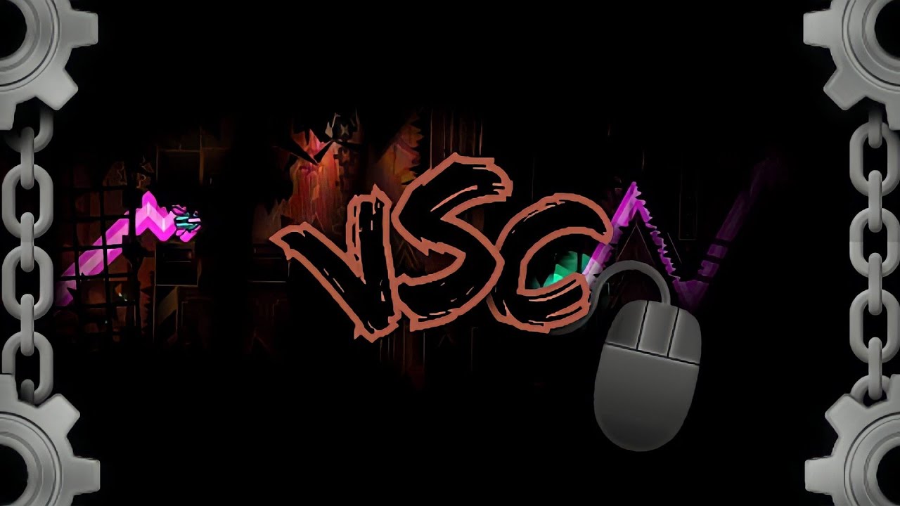 GEOMETRY DASH | VSC 100% - YouTube