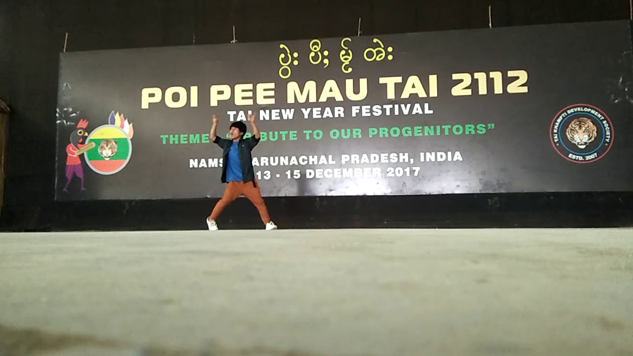 Dil Diya gala by mintu phukan dancer - YouTube