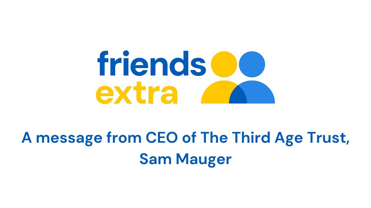 u3a Friends Extra - YouTube