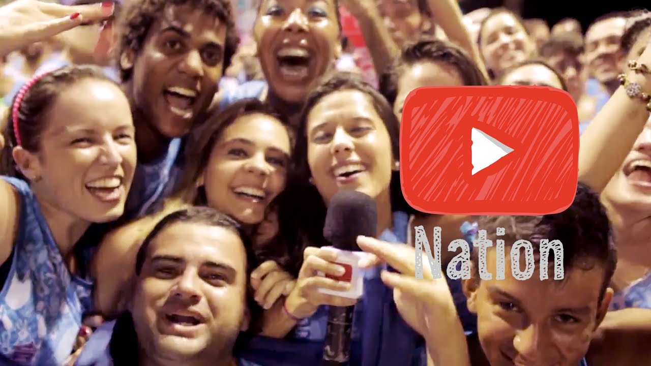 Carnaval is the Most Epic Party on Earth! | YouTube Nation | Monday ...