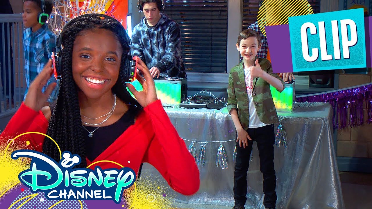 Raven's Home "No Filter" Music Video | @disneychannelmusic - YouTube