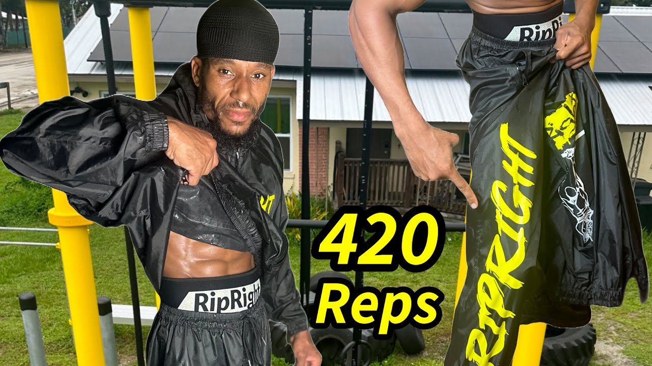 Burn Fat & Build Muscle | Follow Along Full Body HIIT WorkOut Superset ...