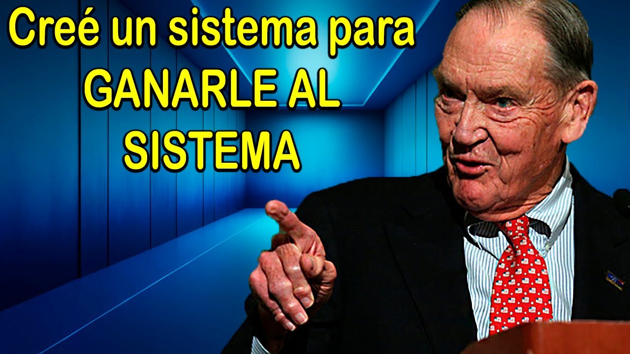 💲El Pionero que no se Rindió: La HISTORIA de John Bogle y su LOGRO en ...