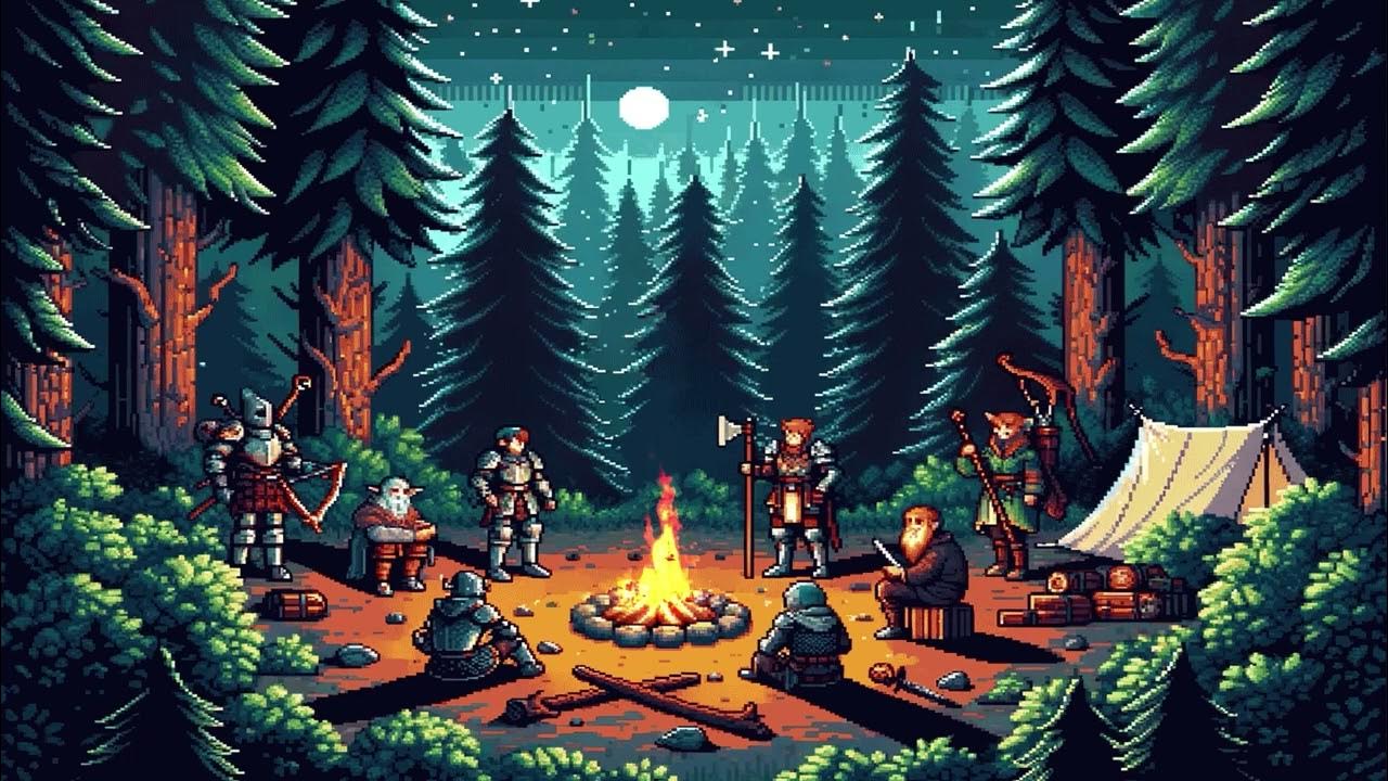 Rest Here a Moment.. Tomorrow We Start Again - YouTube