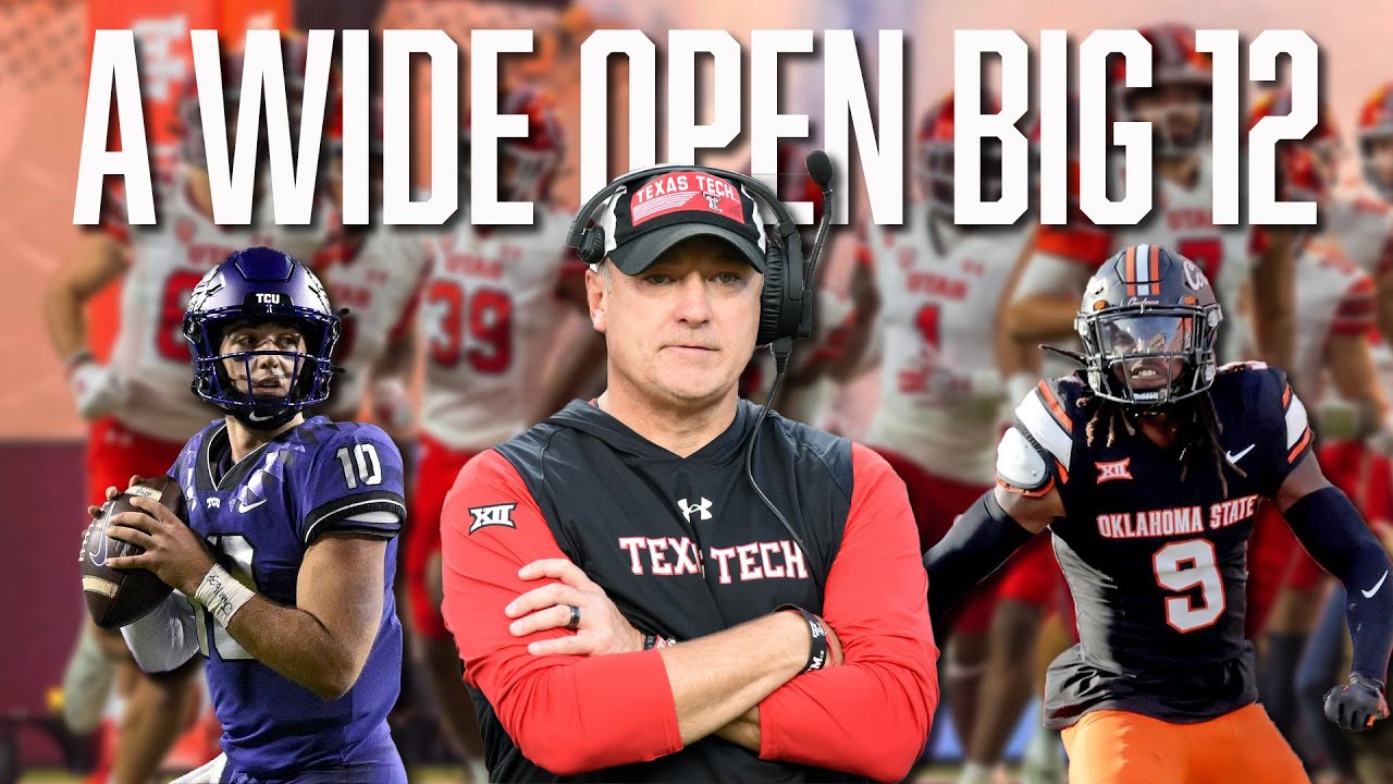 Sam Khan Jr: There Is a Top Tier in the Big 12 But the Rest of the ...