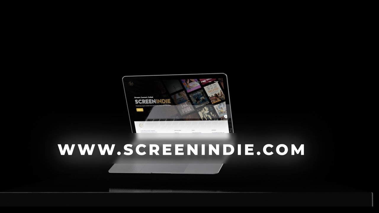 Screen Indie: Social streaming platform for indie filmmakers preview ...