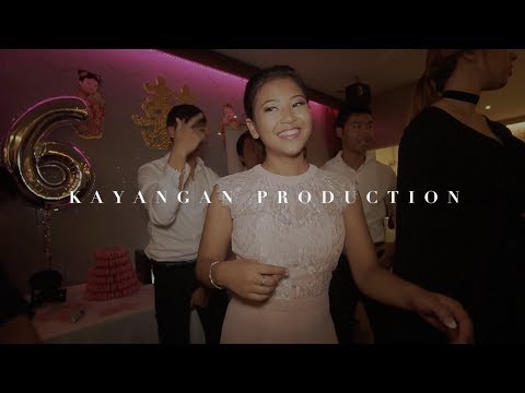 Kayangan Production - Shaliyah's Sweet Sixteen