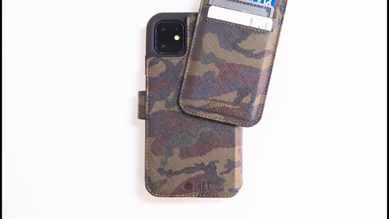 HEX 4-in-1 Cases For iPhone 11 - YouTube