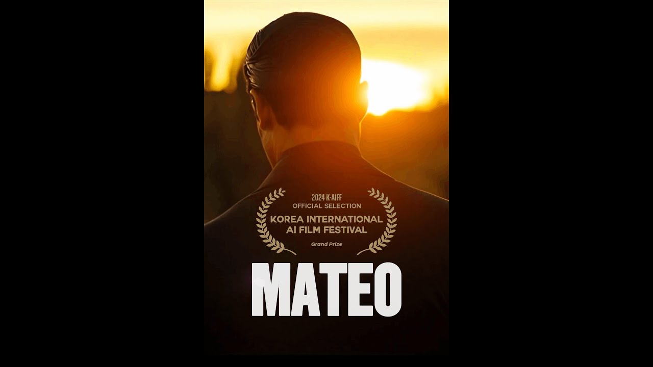 2024 AI FILM "MATEO" - Trailer - YouTube