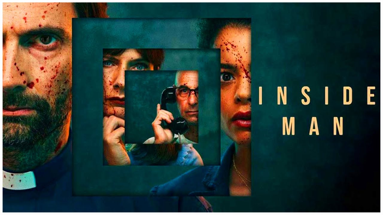 Lohnt sich die SERIE INSIDE MAN - (SPOILERFREI) Review/Kritik - Inside ...