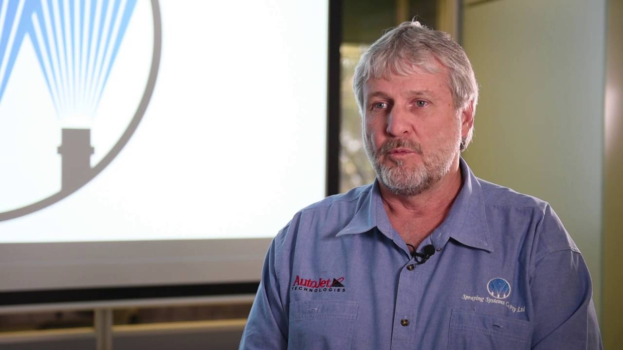 AutoJet® Technologies - Spraying Systems Co.® Australia - YouTube