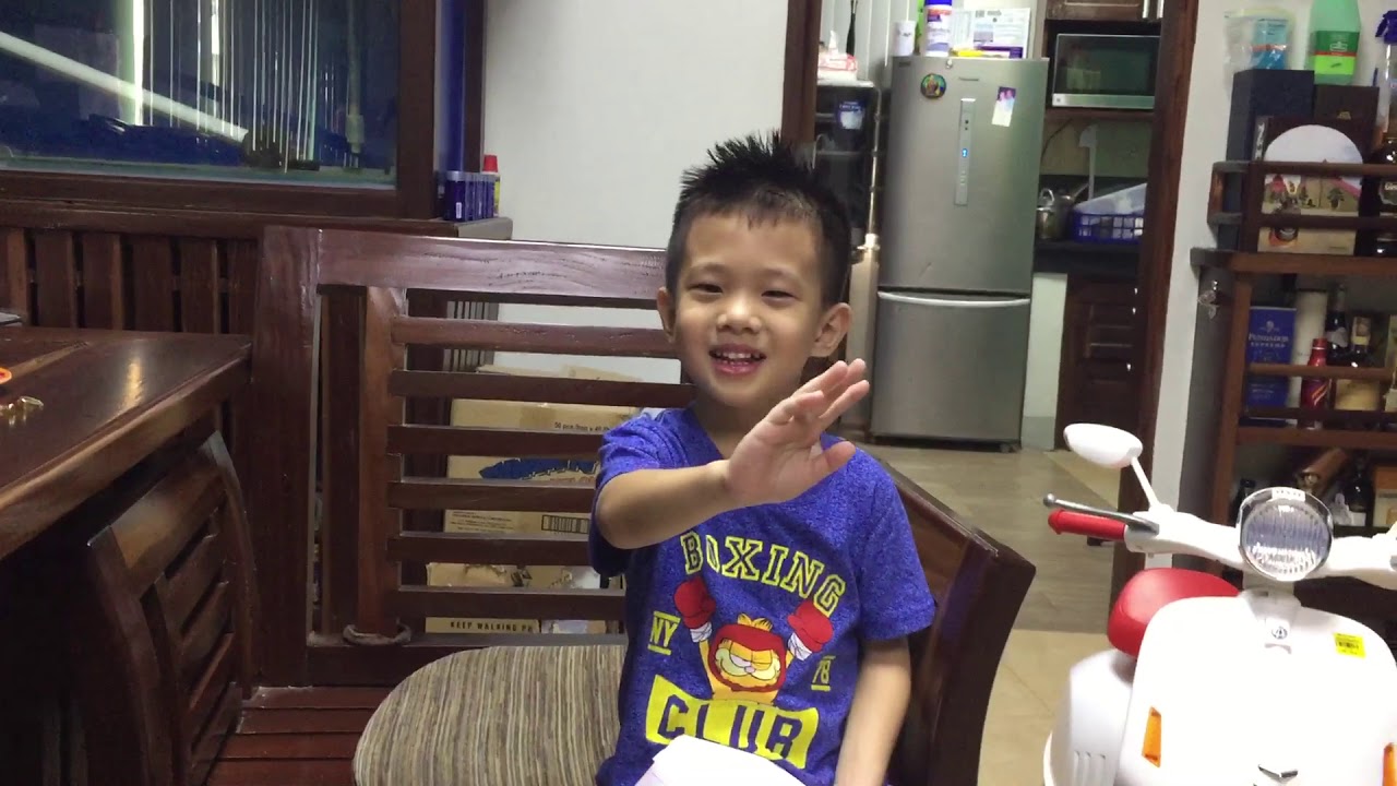 Magic trick by Xander Ko - YouTube