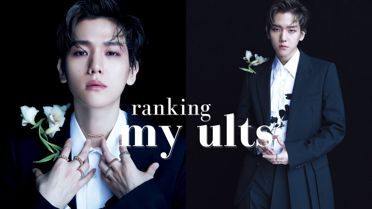 ranking eve's ult boy groups' titles! | seventeen, txt, etc. - YouTube