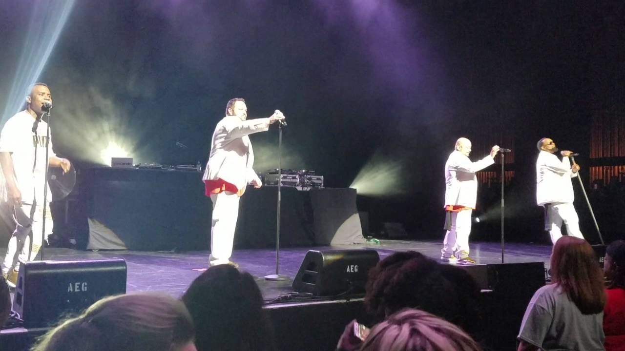 I Can Love You Like That - All 4 One (2016 I Love The 90's Tour) - YouTube