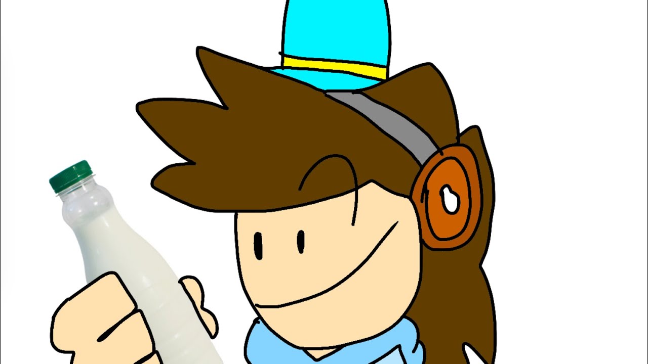 i finally found the milk - YouTube