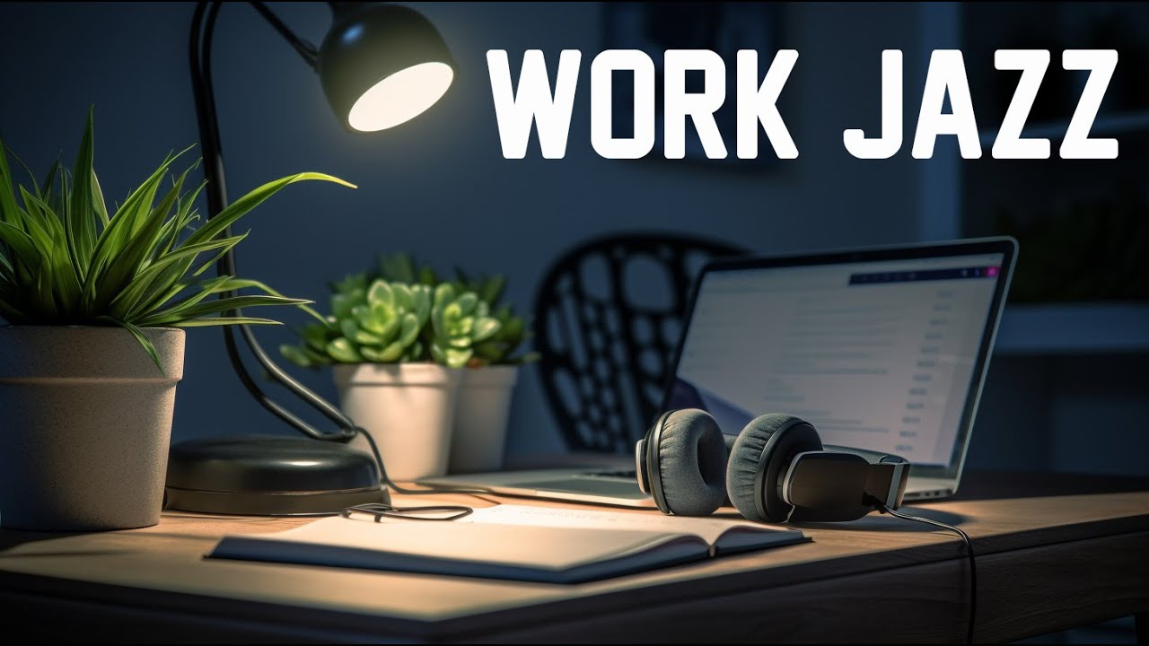 Work Jazz | Summer July Relaxing with Smooth Jazz Piano Music for Work ...