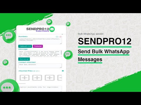 GRATIS kirim pesan massal di whatsapp - Kirim Pesan Massal - Whatsapp Web