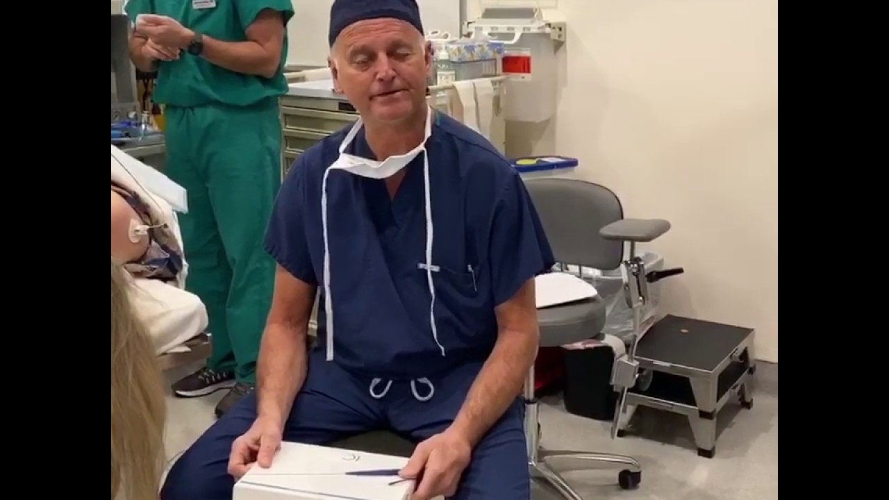 Dr. Chernoff talks about MyEllevate, "this magnificent new procedure ...