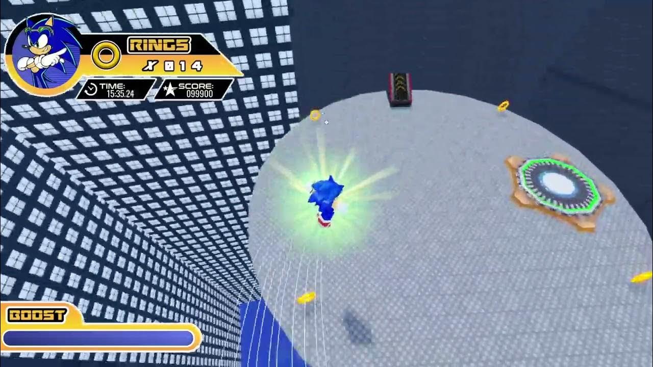 playing sonic plasma! - YouTube