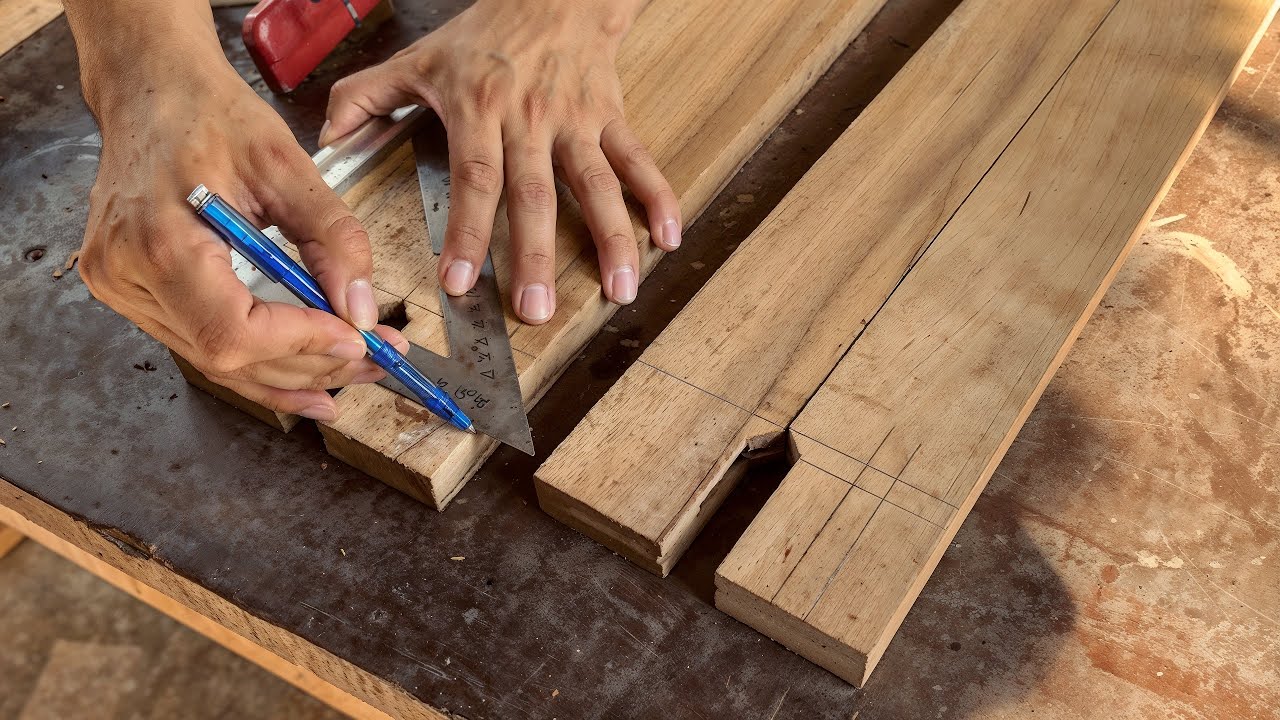 Showcase Your Amazing Woodworking Skills in Building a Beautiful Wooden ...