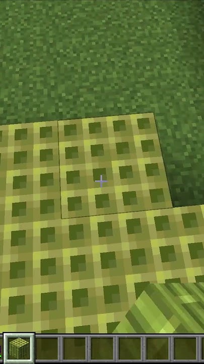 Satisfying ASMR: Placing and Breaking Blocks in Minecraft 🎧 PLACING 100 ...