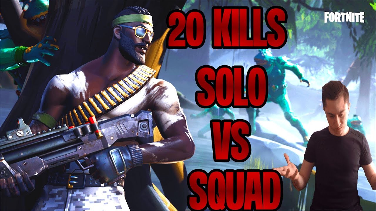 Repaz vs All!😈 20 KILLS | Solo v Squad | Fortnite Battle Royale - YouTube