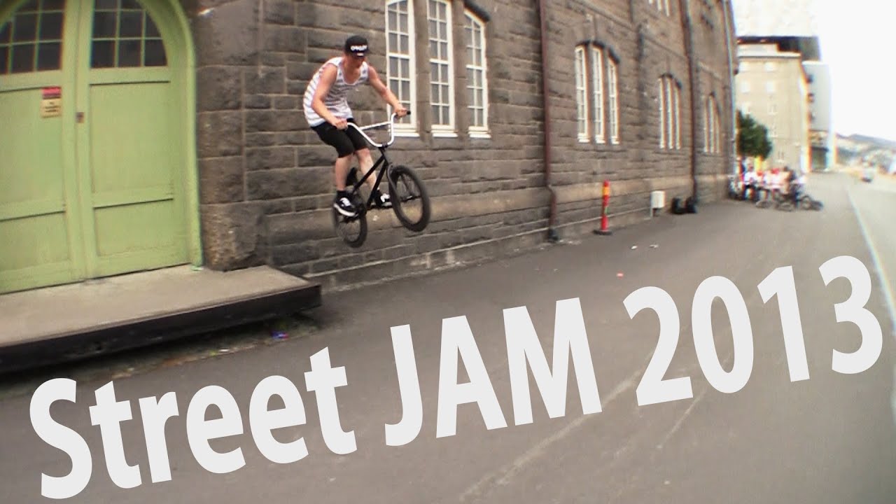 Street JAM 2013 - YouTube