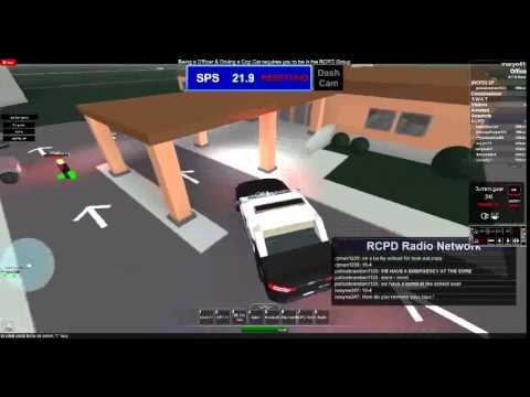 RCPD Roblox - YouTube