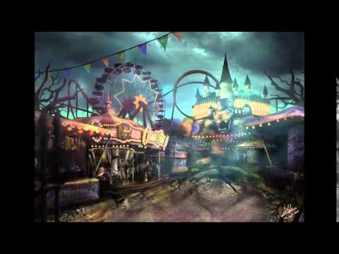The Evil Carnival - Creepy Circus music - YouTube