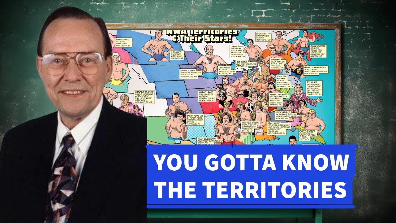 Starrcade '83 - You Gotta Know The Territories - Part 3 - YouTube