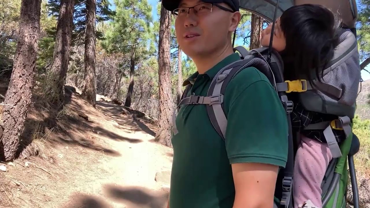 Dry Pond Loop (Nevada, Mt Rose Wilderness) #HikeWithKids - YouTube