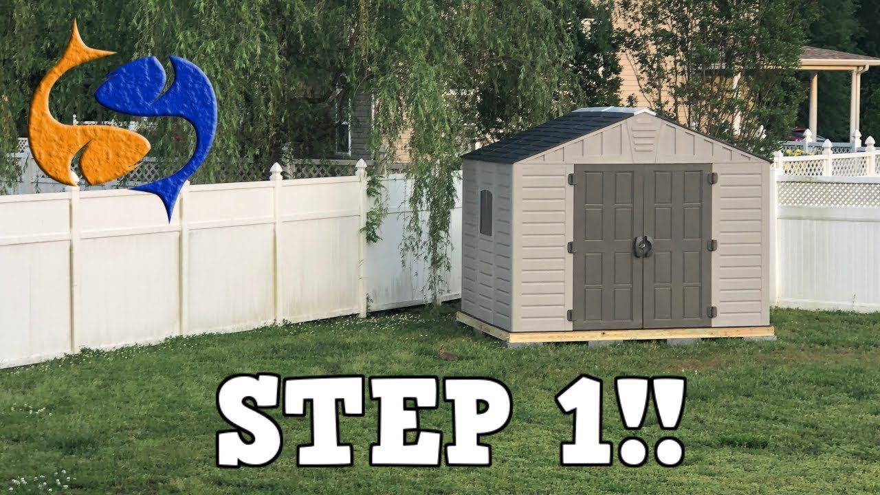 Step One Of The Fish Room Build Done And We Gotta Talk About A Little ...