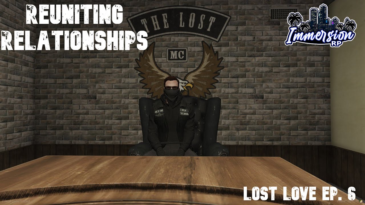 IRP | Reuniting Relationships | Lost Love Series Ep. 6 | GTA5 RP - YouTube