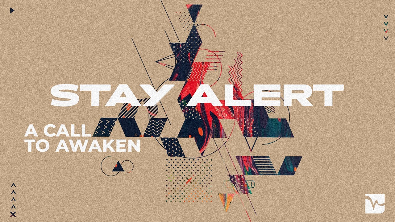 Stay Alert - A Call To Awaken || Executive Pastor Bruce Collier - YouTube