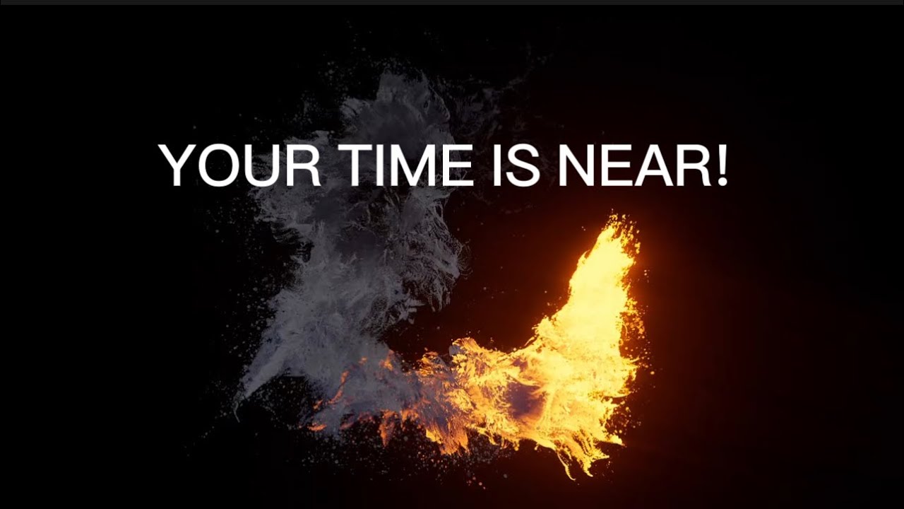 YOUR TIME IS NEAR! #prophecy #propheticword #encouragement #jesus - YouTube