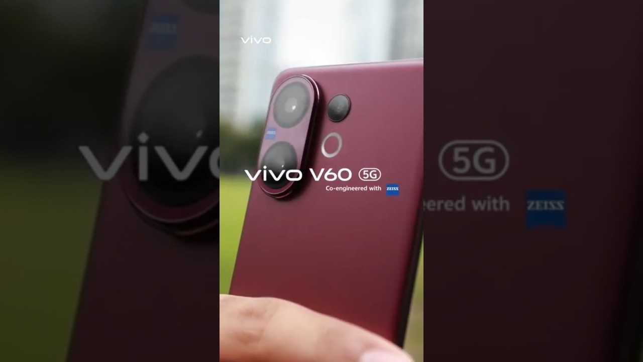 Vivo V60 Cinematic Video Shoot 📸 #vivov60 #shorts