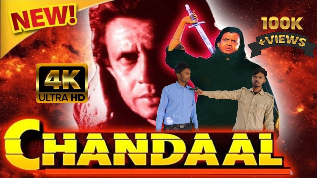 Chandaal_Movie_Mithun_Chakraborty___Sneha,_Rami_Reddy,_Hemant_birje ...