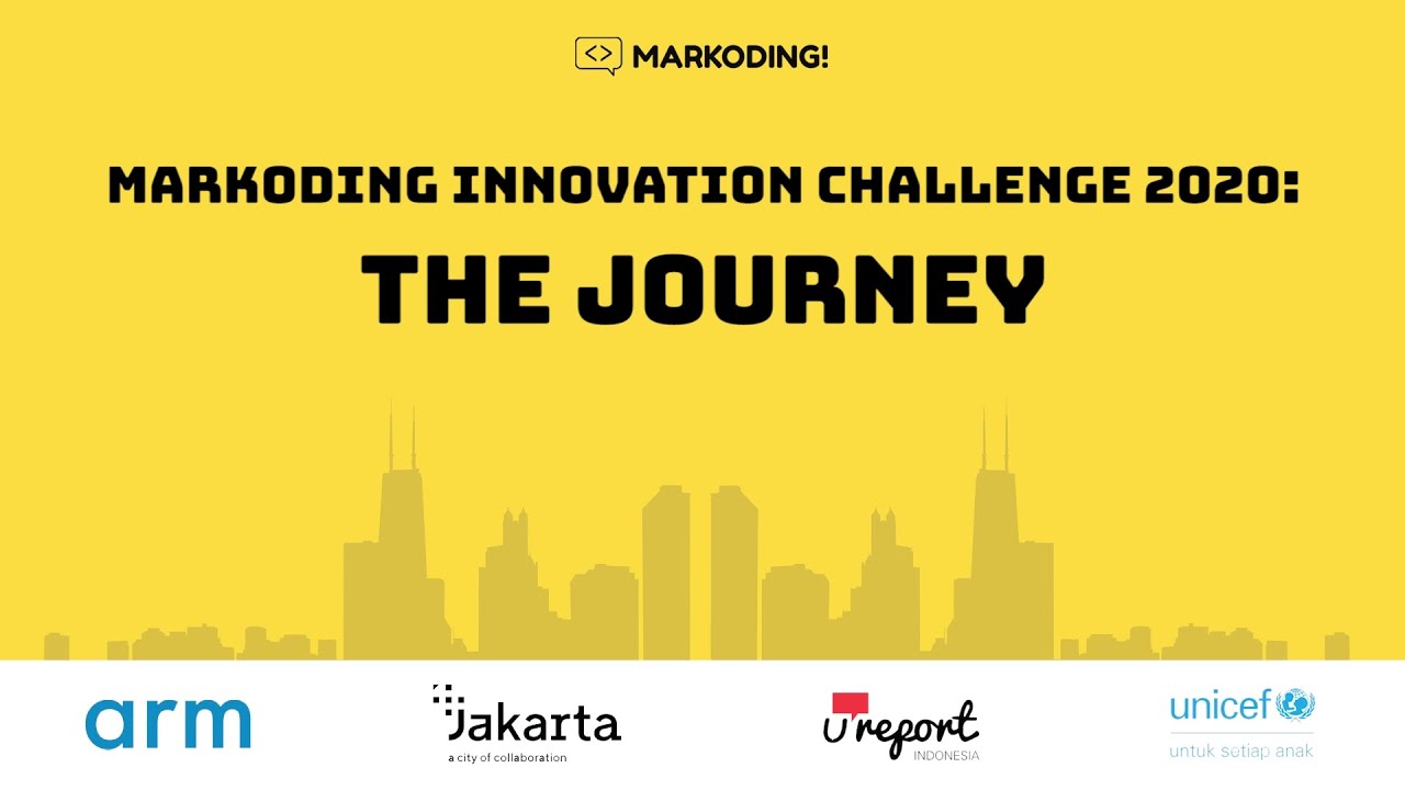 The Journey - Markoding Innovation Challenge 2019 - YouTube