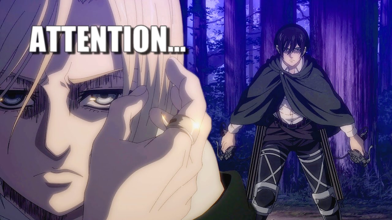 Eldiens vs Mahr (Shingeki no Kyojin S4E25) - YouTube