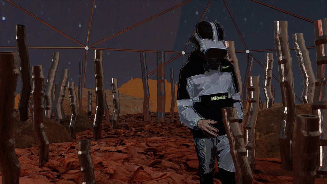 360 Video PC Experience | Off-World Colony - YouTube