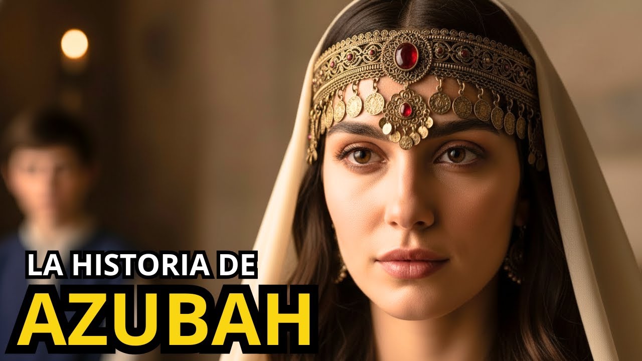AZUBAH: La Reina Olvidada que Moldeó un Corazón para Dios | Historia ...