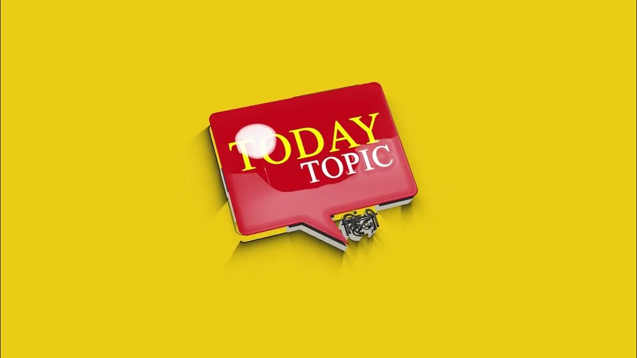 Today Topic Hindi AV | #TodayTopic || Today Topic in Hindi - YouTube