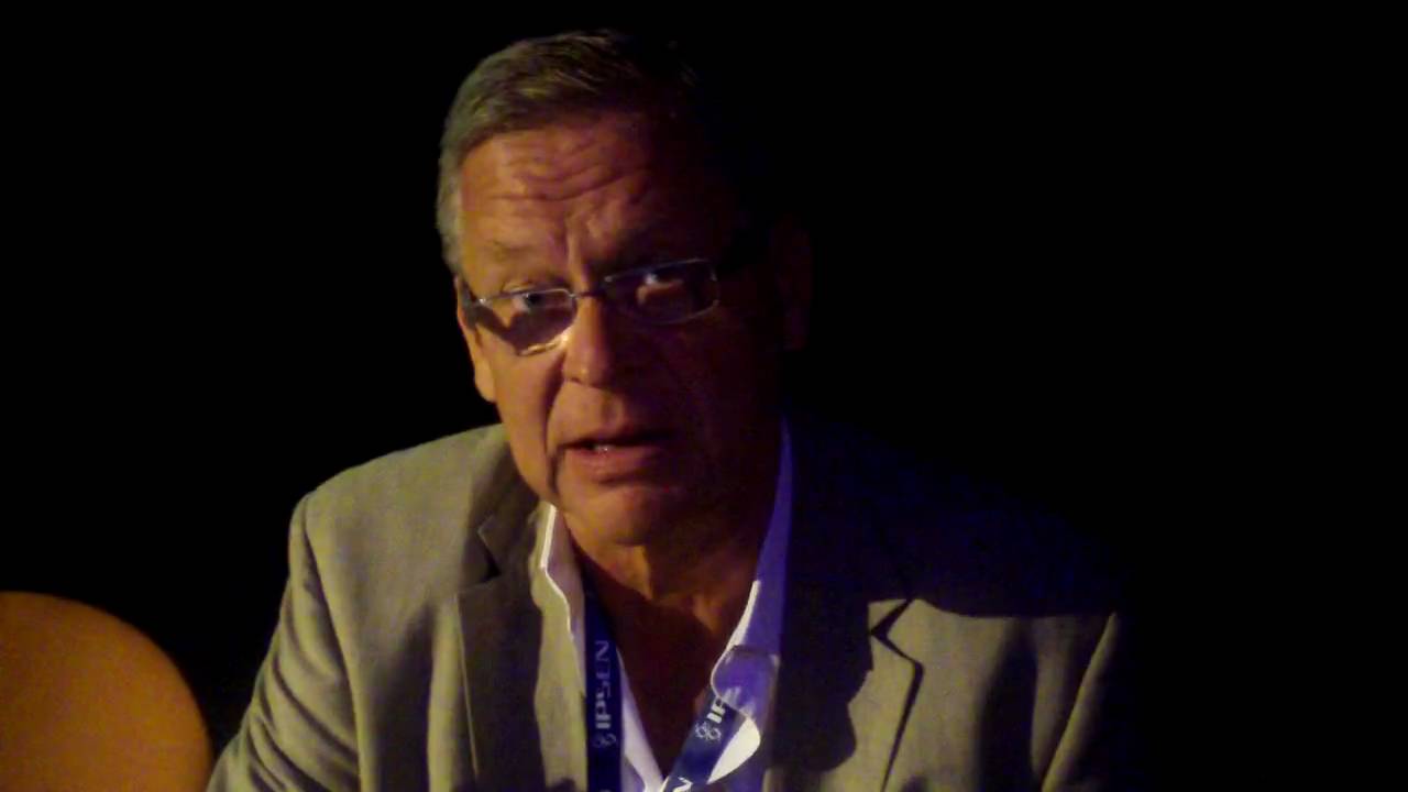 Bengt WINBLAD @ IAGG - YouTube