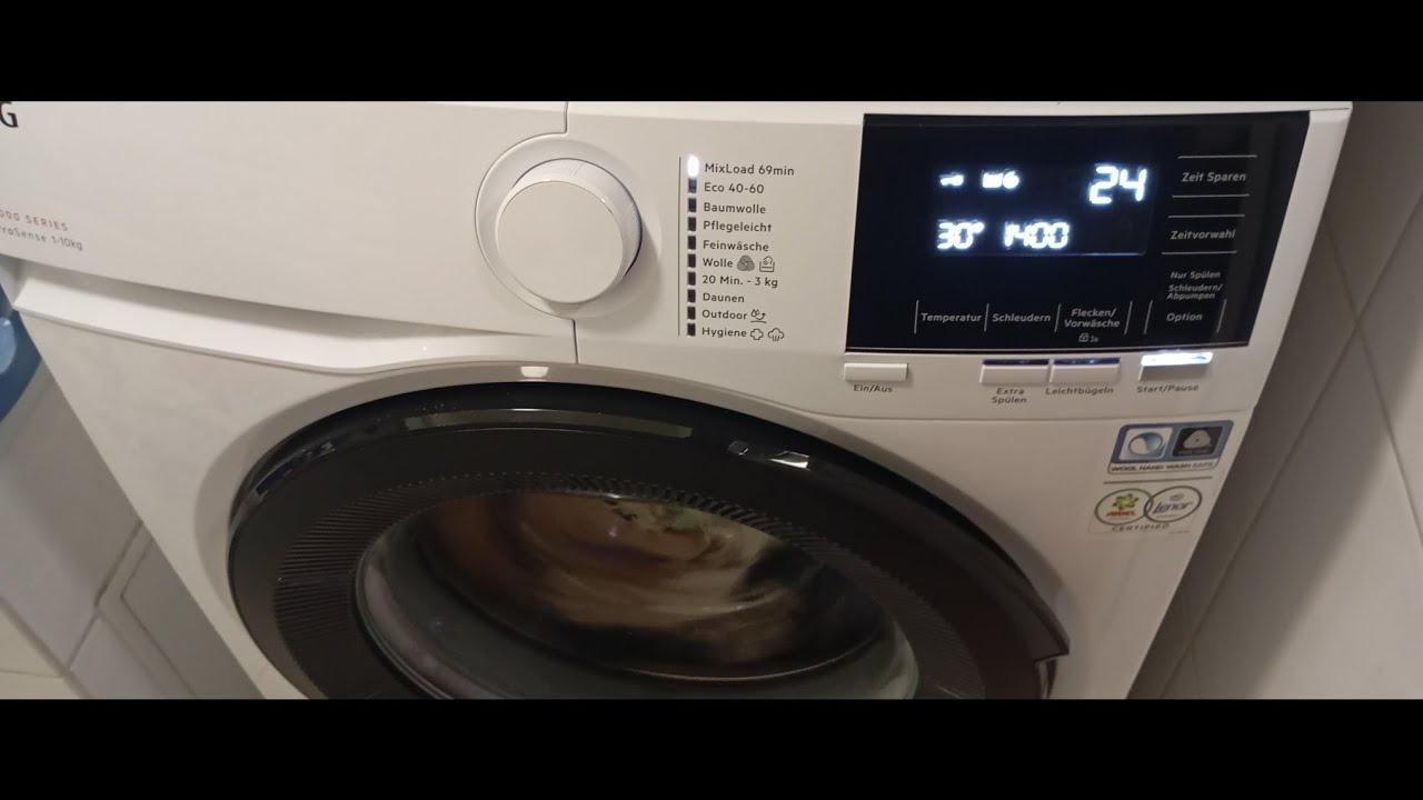 Waschmaschine Selbst Anschlieãÿen Versicherung