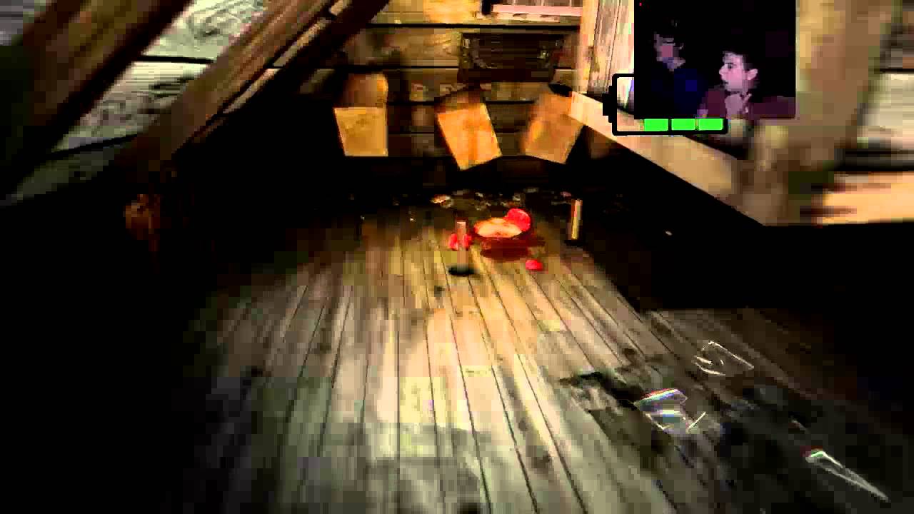 Paranormal Baby Explosion Part 3 Final - YouTube