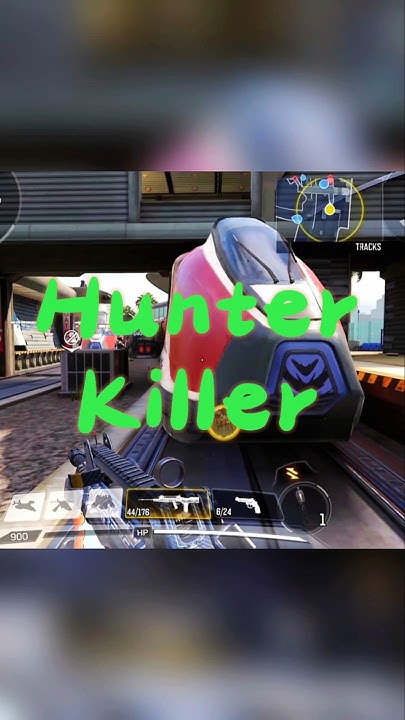 Hunting The Hunter | CODM #camper #codmobile #cod #callofduty #codm - YouTube