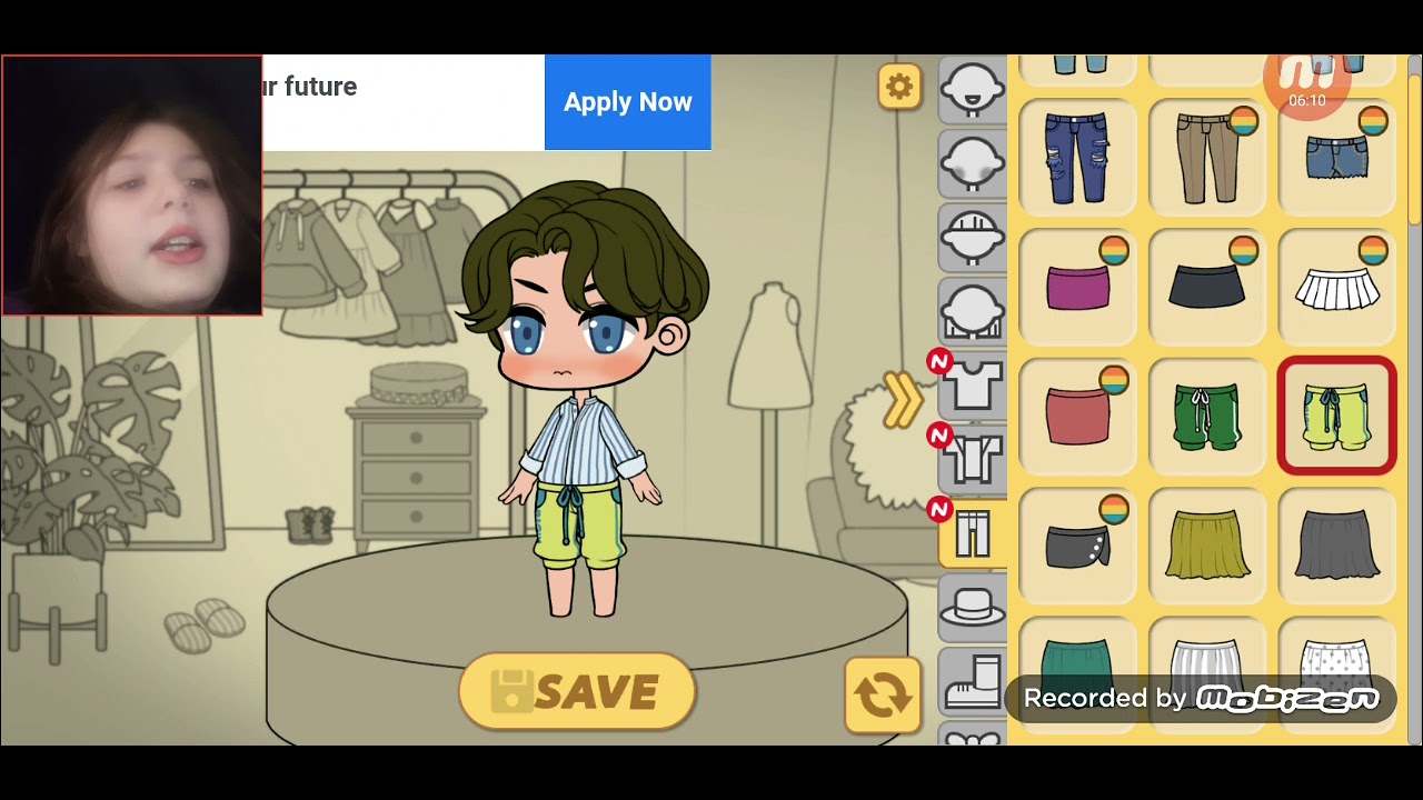 gacha maker part 4 - YouTube