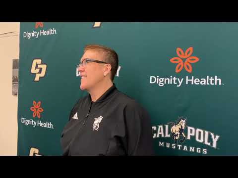 Shanele Stires Postgame Press Conference (Cal State Fullerton) - Feb ...