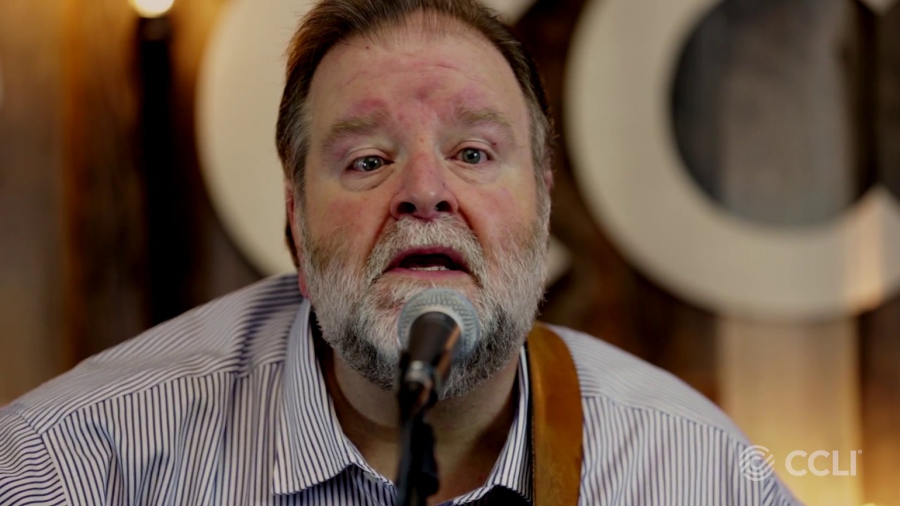 Bob Bennett - Man of the Tombs | CCLI sessions - YouTube